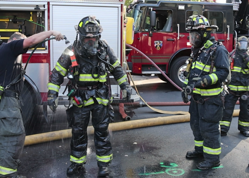 Preventing Firefighter Cancer - A Guide to Reducing Carcinogen Exposure ...
