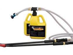 Ram Air Gear Dryer | DECON - Multi-Use Decon Sprayer