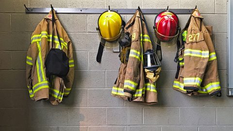 Ram Air Gear Dryer | Comparing Equipment Drying Options for firefighter ...